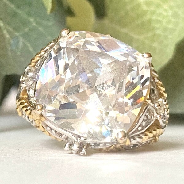 Nolan Miller Ring - Etsy