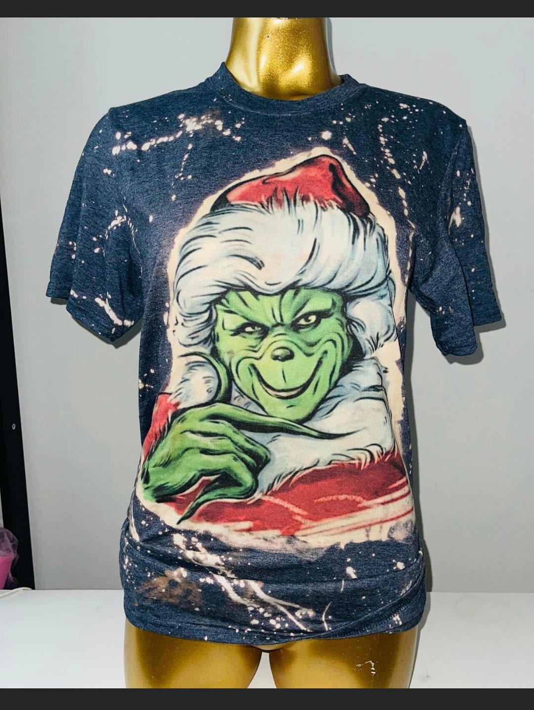 Hello There It’s Grinch Time - Etsy