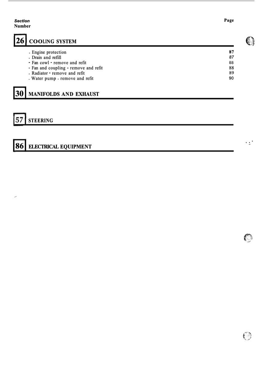 Land Rover Defender 90 110 130 Complete Workshop Repair Service ...
