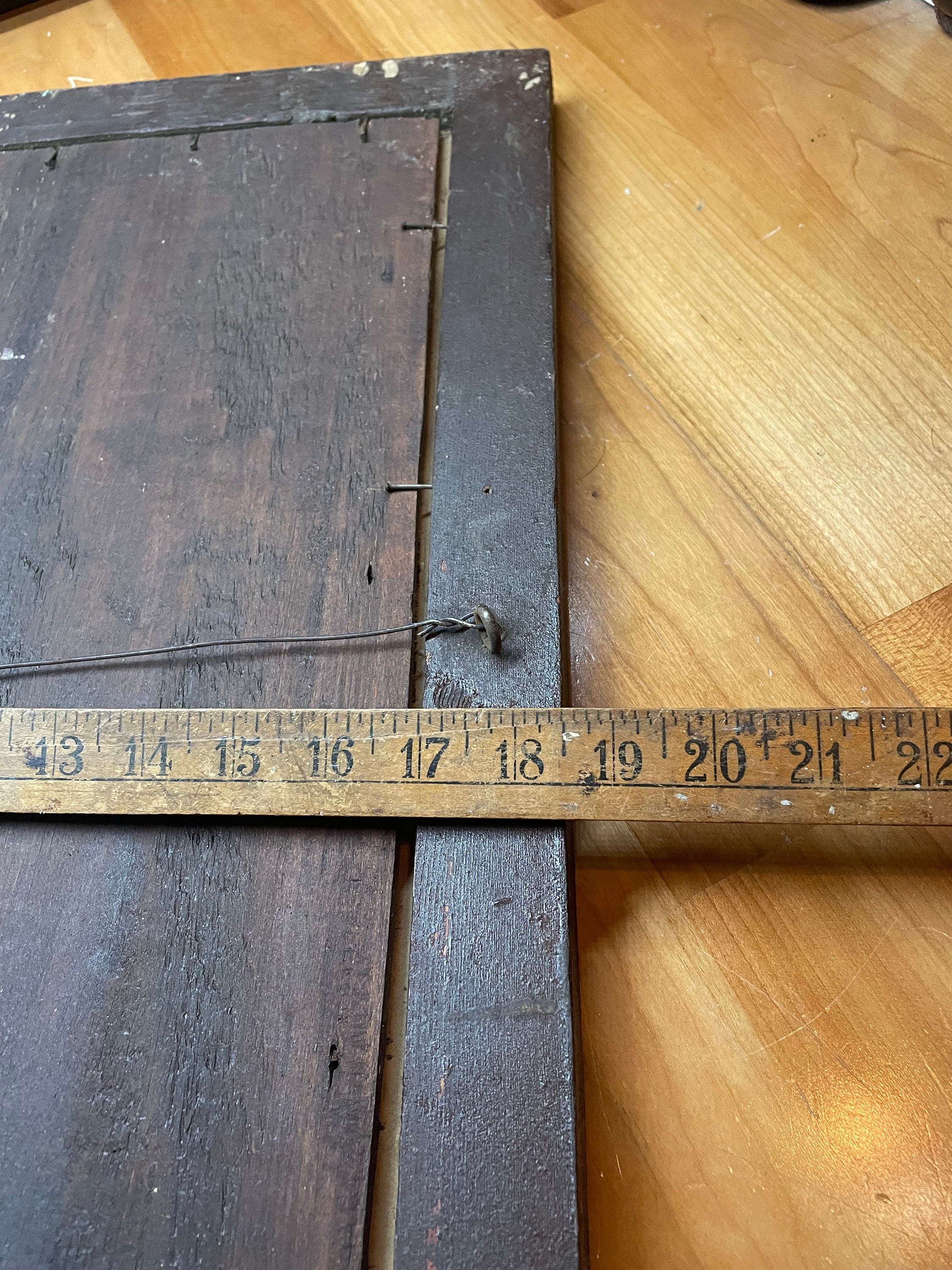 Victorian Framed Lithograph - Etsy