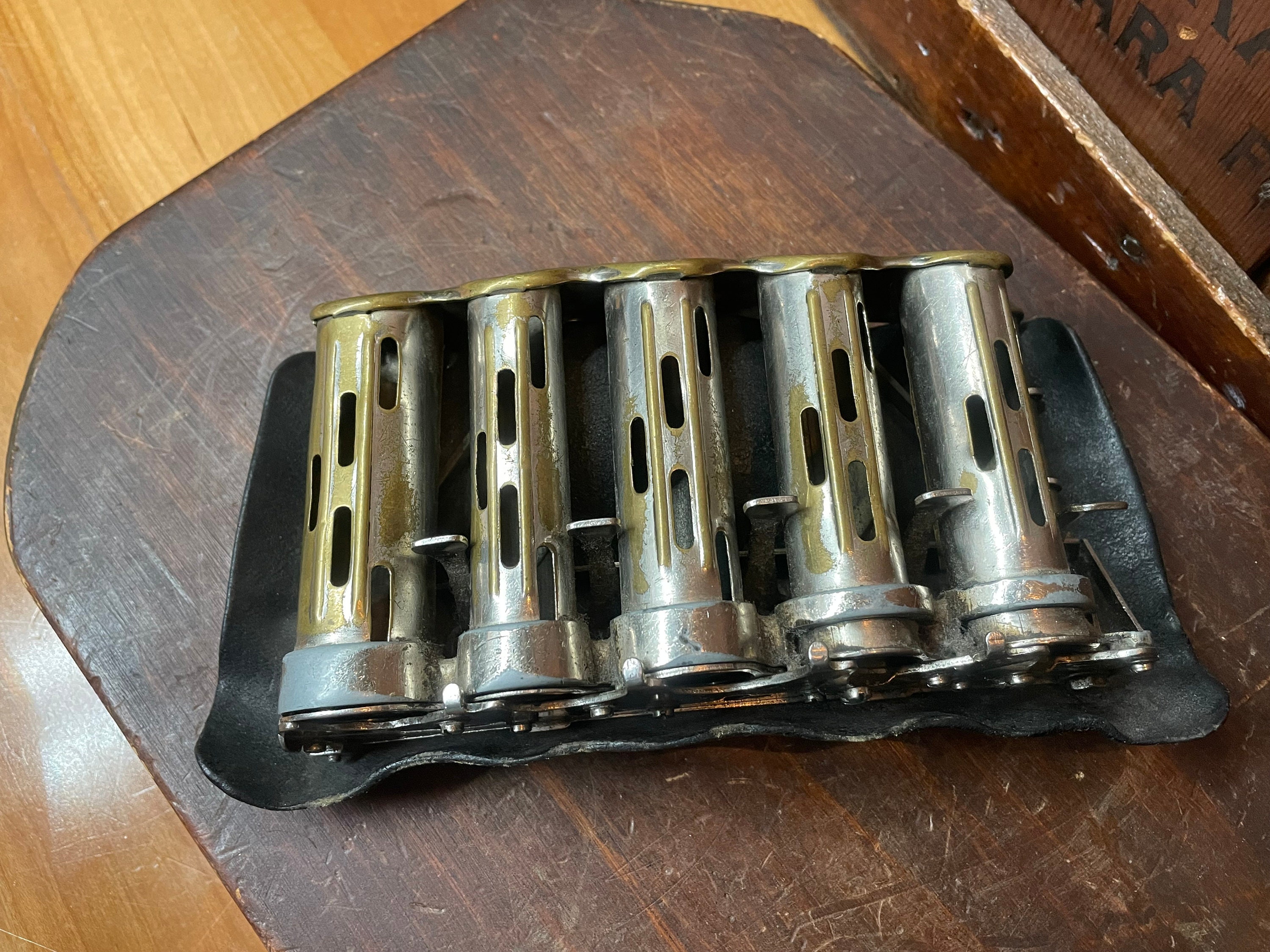 Vintage Mcgill Five Barrel High Speed Changer - Etsy