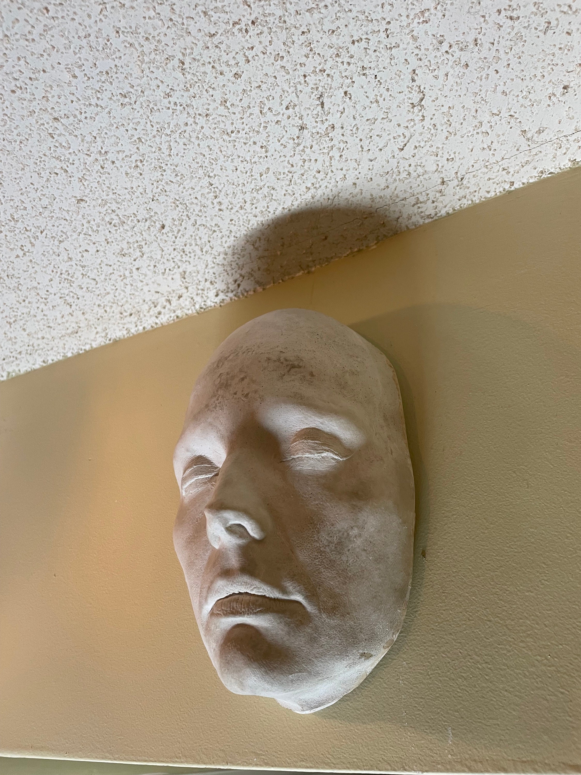 Michelle Pfeiffer Plaster Face Cast - Etsy