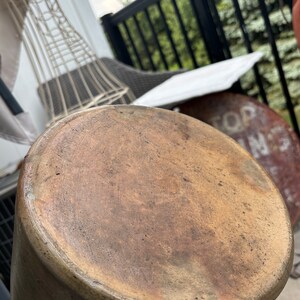 Antique American Stoneware/crock - Etsy