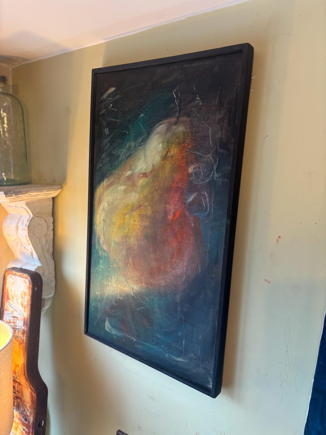 Canadian Artist Pat Bond - Etsy