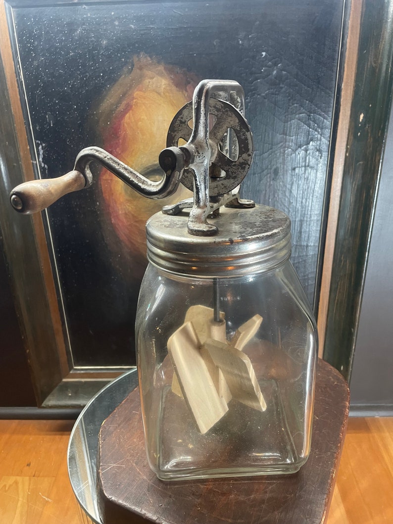 Dazey Butter Churn No 40 Etsy
