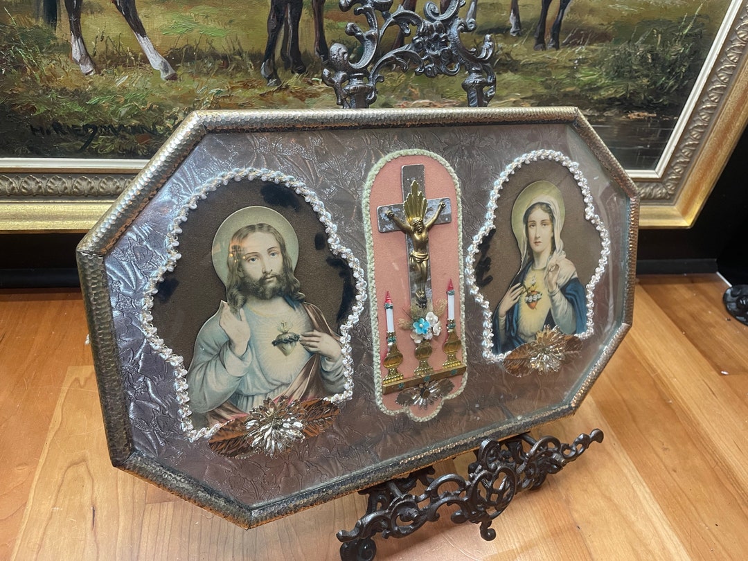 Religious Wall Decor - Etsy