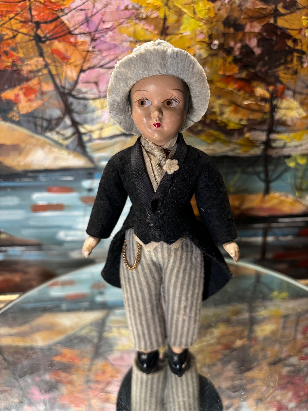 1950’s Marcie Miniature Groom Doll - Etsy