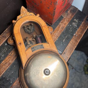 19th Century American Gamewell Fire Alarm - Etsy
