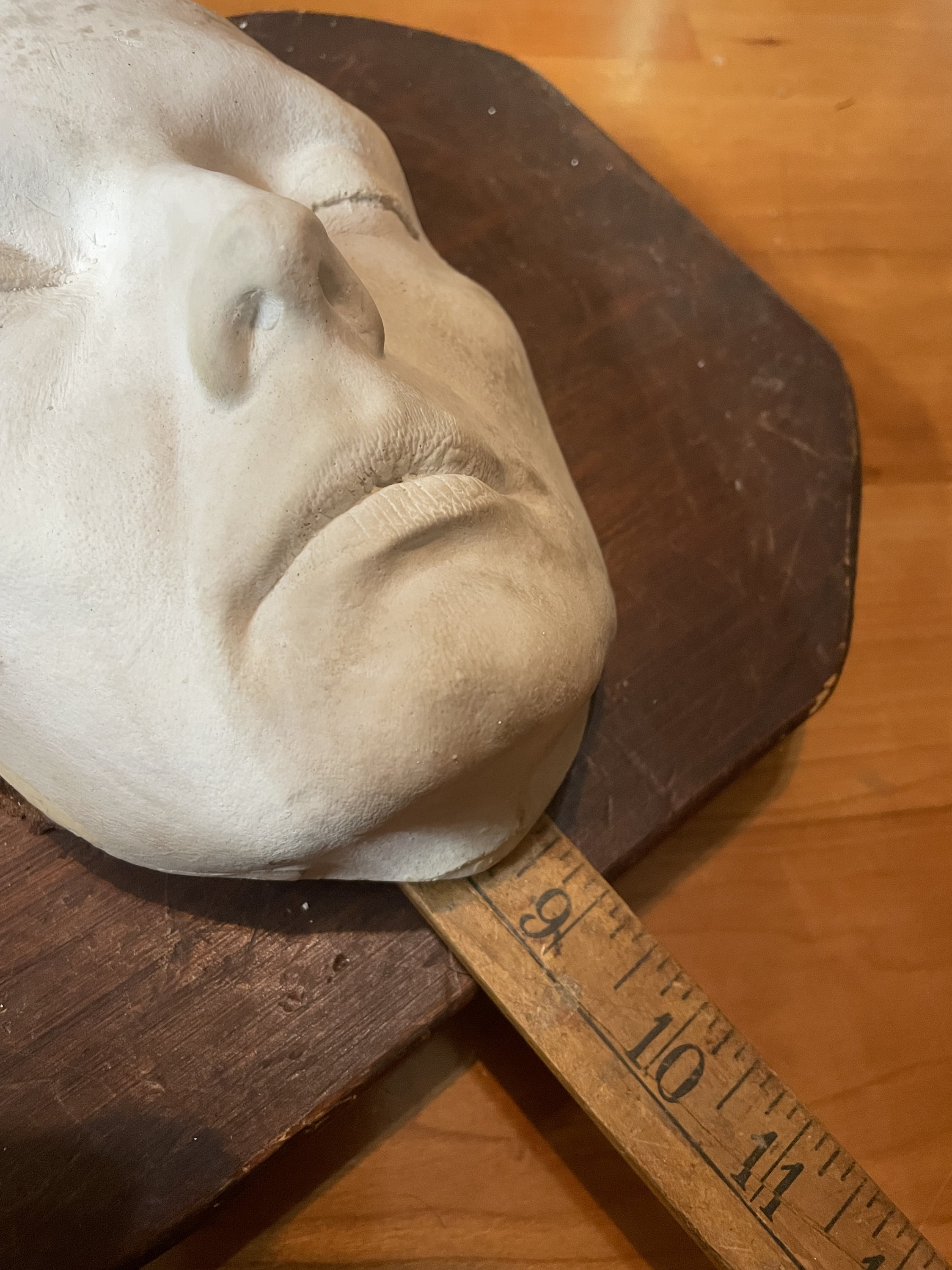 Michelle Pfeiffer Plaster Face Cast - Etsy