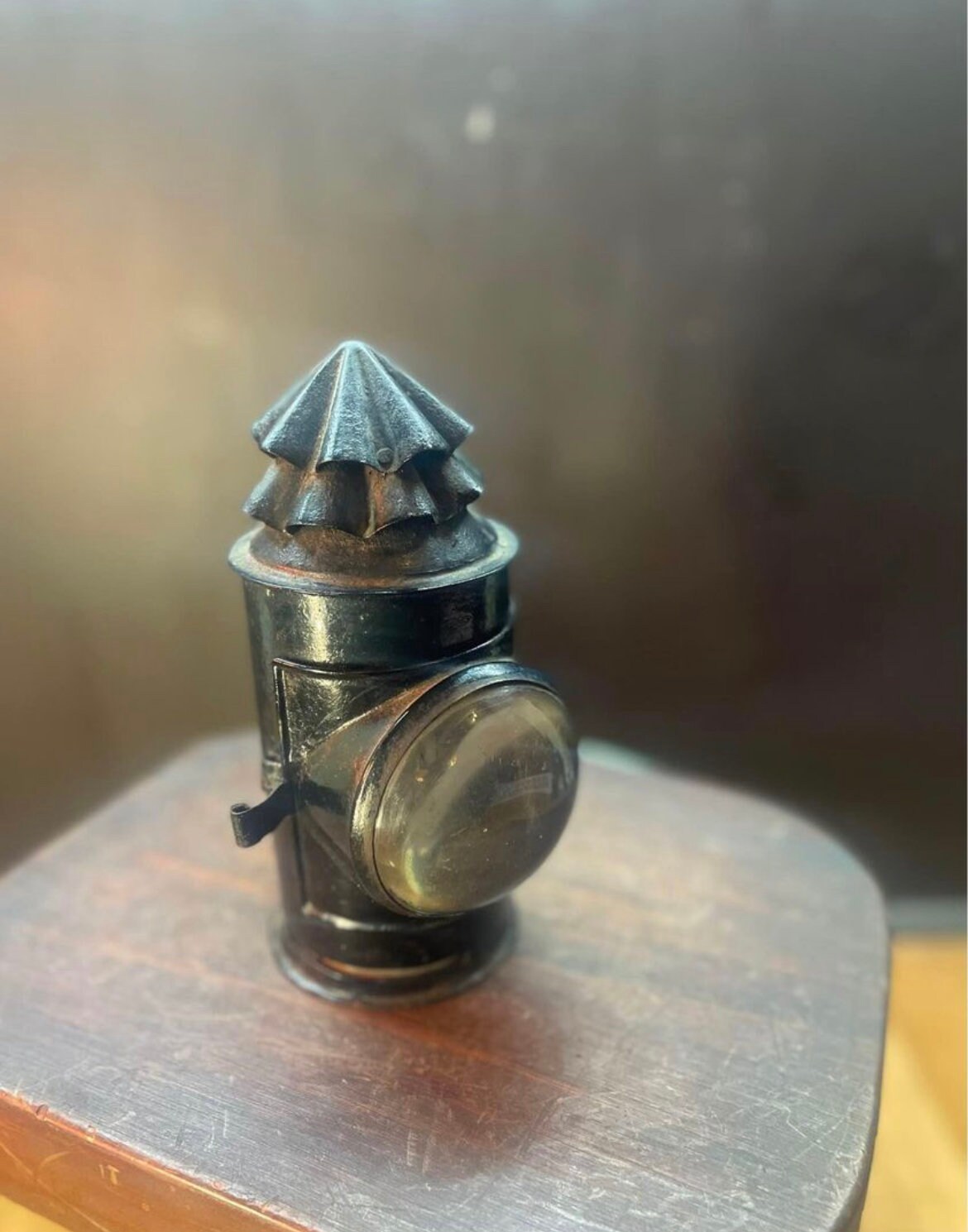 Antique Police Lantern - Etsy
