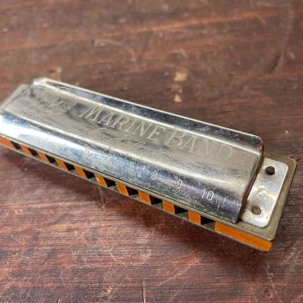 Harmonica - Etsy Australia