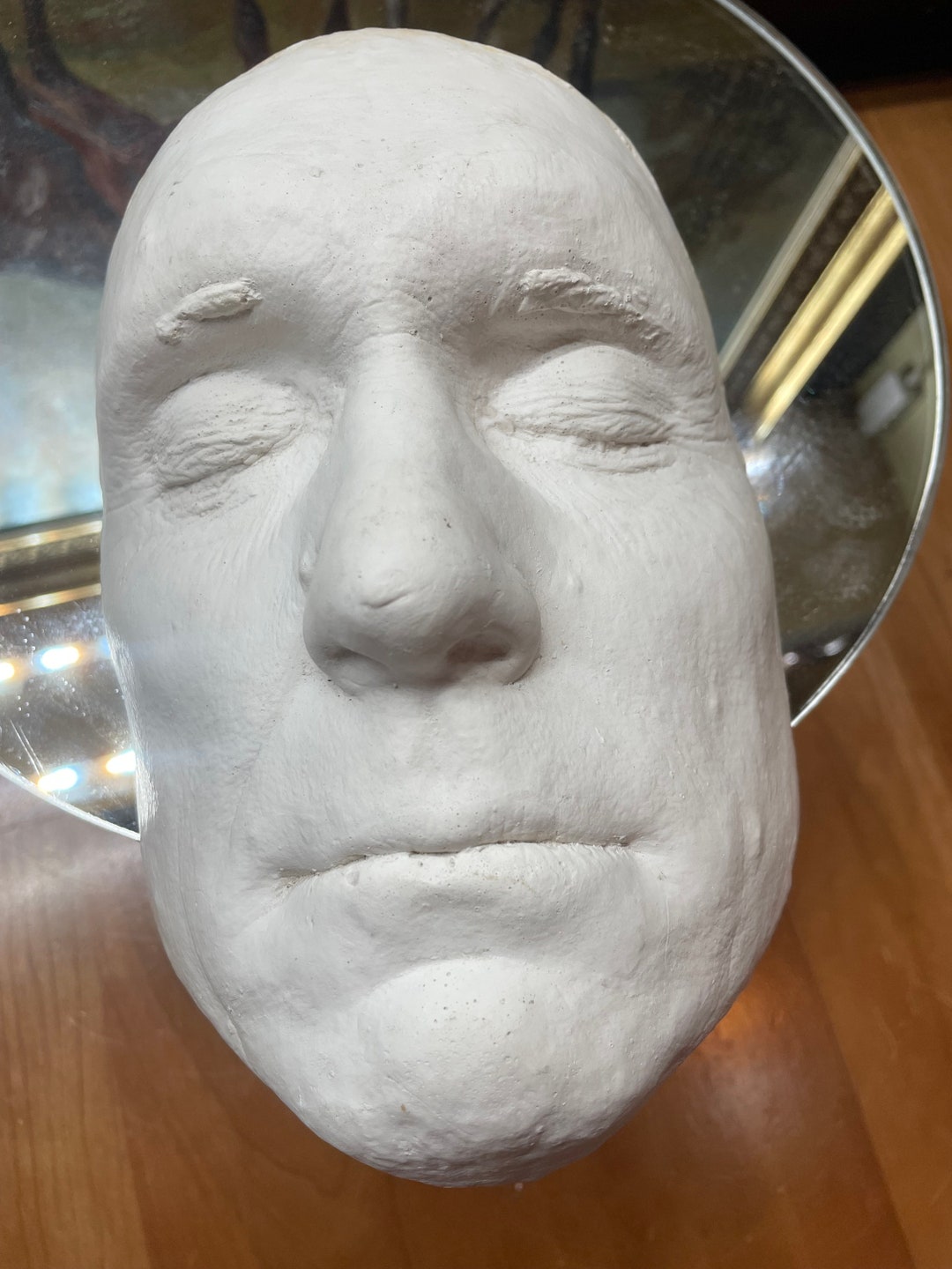 Robert Duvall Plaster Cast - Etsy