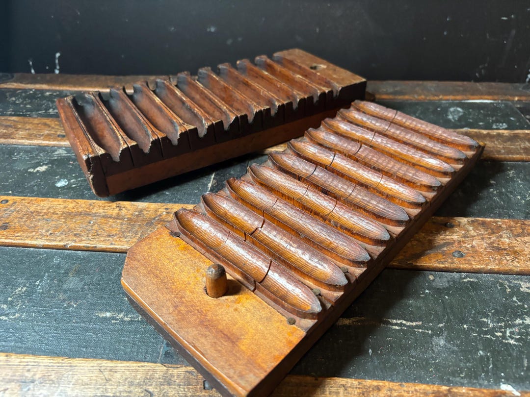 Wooden Cigar Mold - Etsy