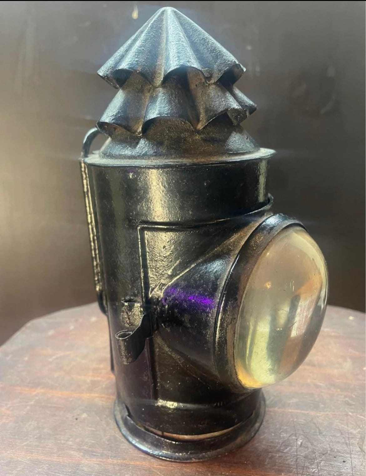 Antique Police Lantern - Etsy