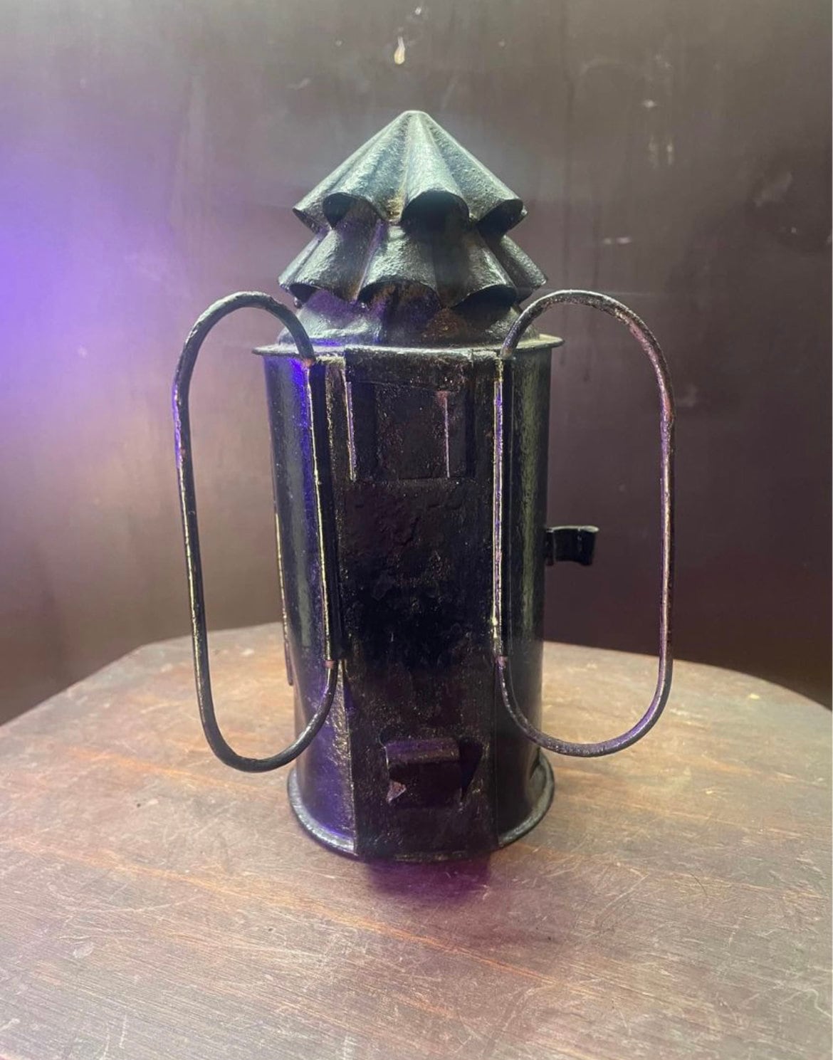 Antique Police Lantern - Etsy
