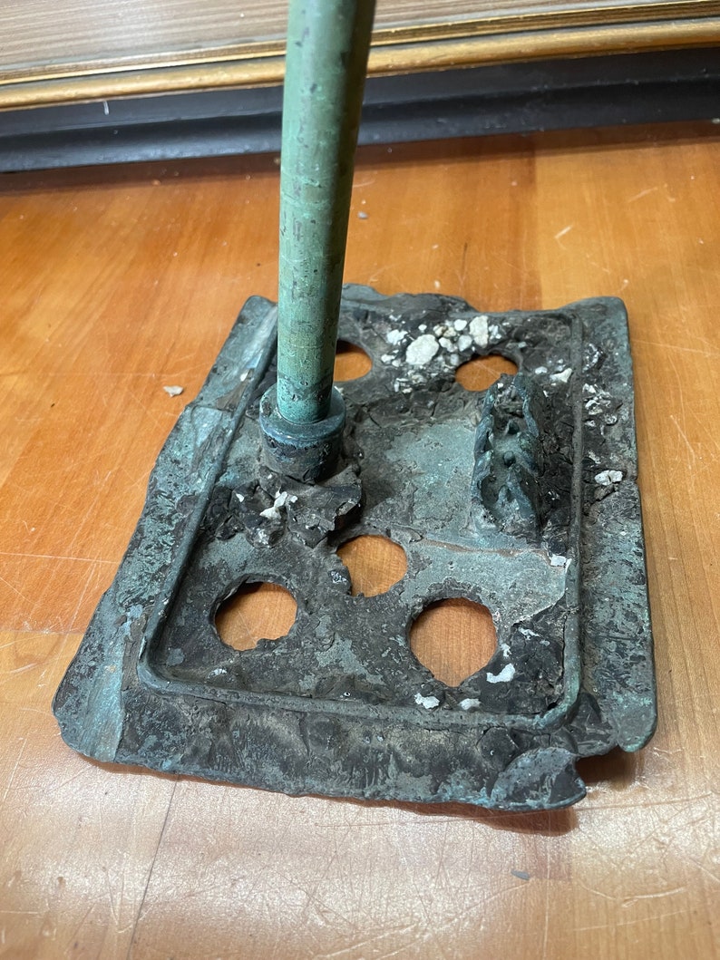 Antique Lightning Rod From Kingston Penitentiary - Etsy