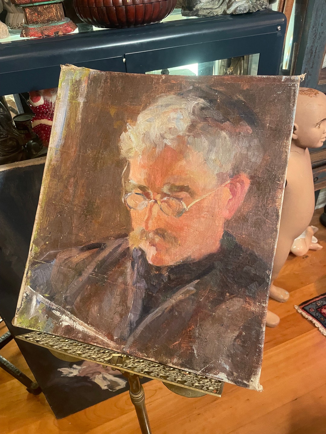 Manly Macdonald Painting - Etsy