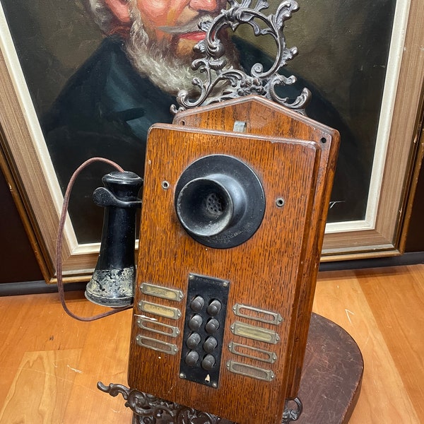 Antique Telephones - Etsy