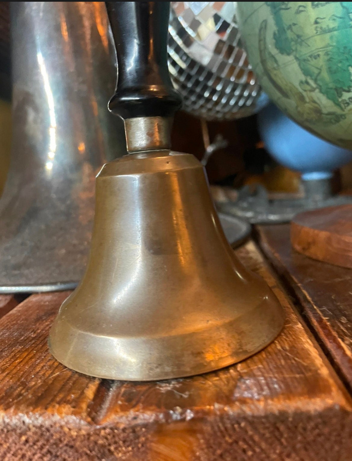 Antique Butlers Bell - Etsy