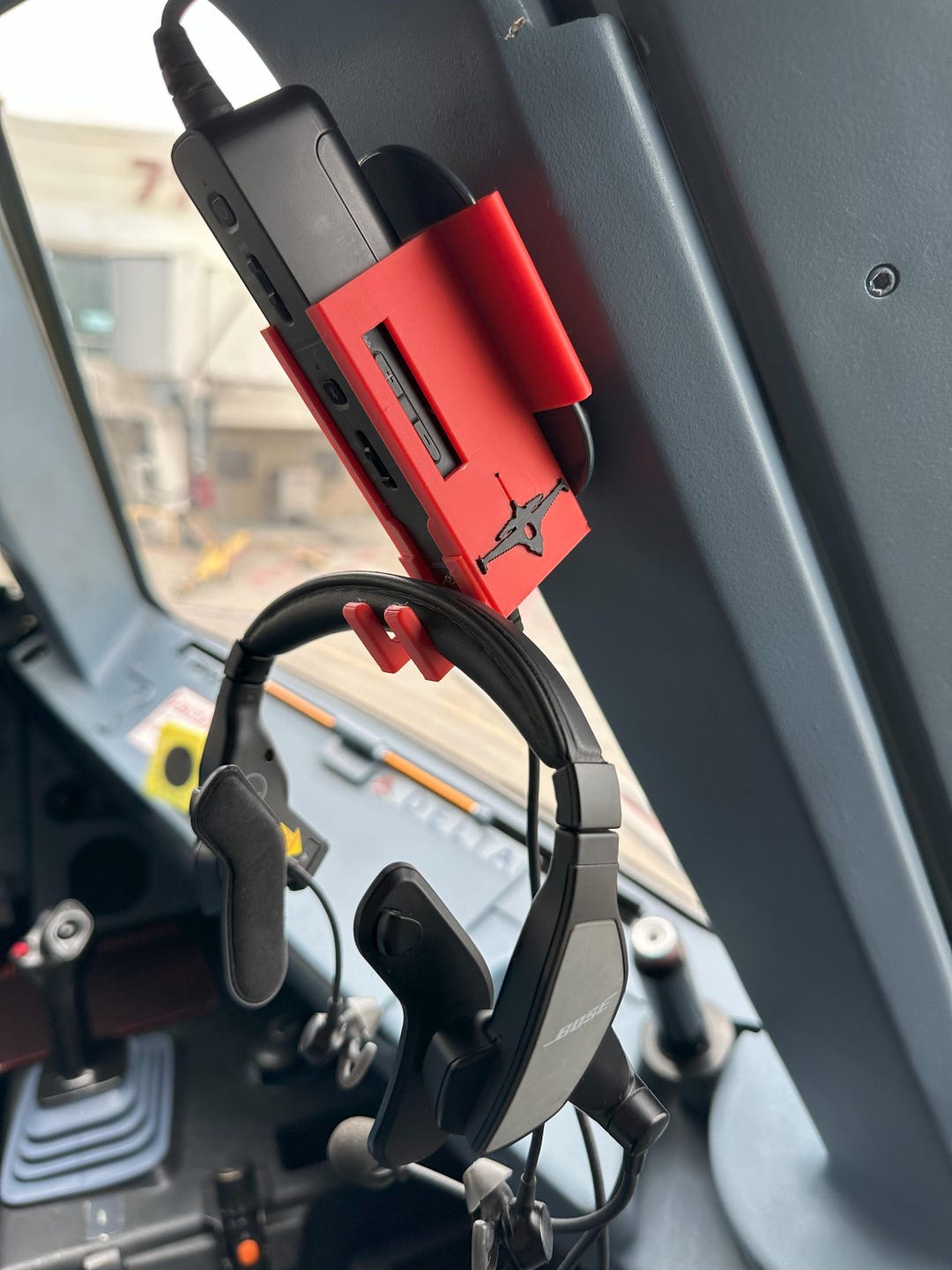 Airbus A320 Bose Proflight 1&2 Headset Cradle - Etsy