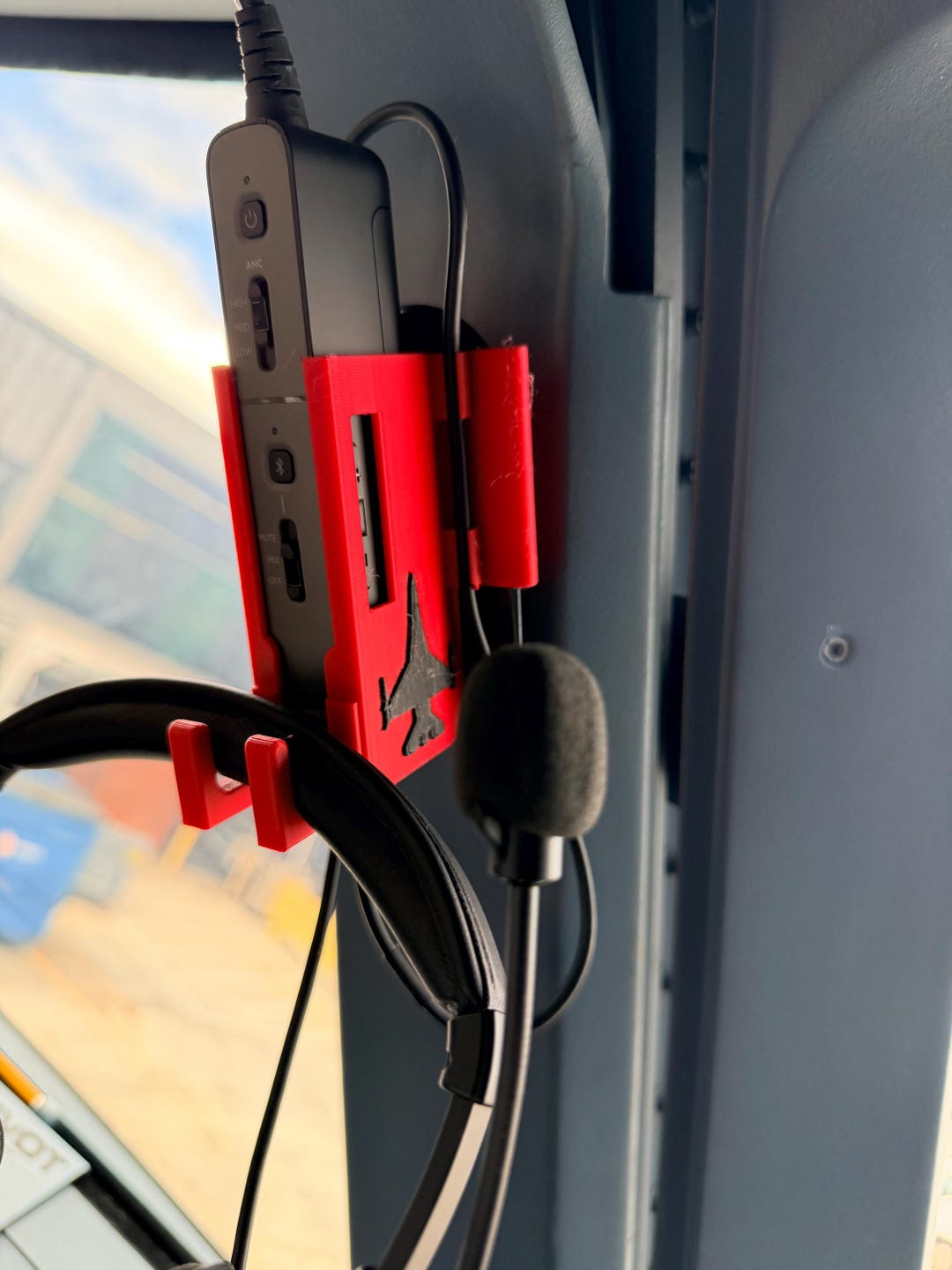 Bose Proflight 1&2 Aviation Headset, Airbus A320 - Etsy
