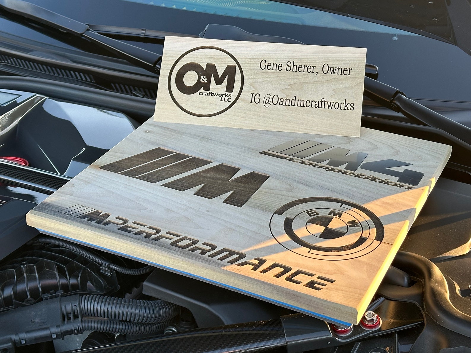 BMW M Performance Digital File JPG SVG - Etsy