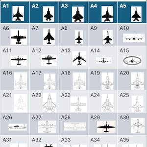 F-18 Hornet Military F-18A F-18C Jet Svg - Etsy