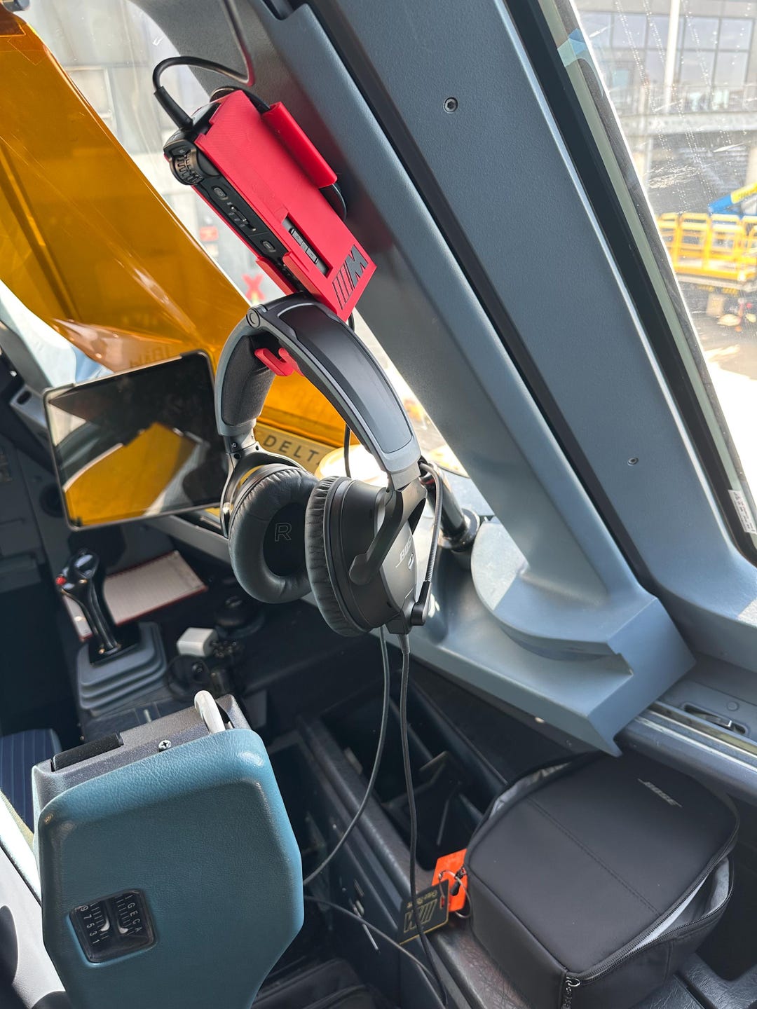 Airbus A320 Bose A30 Headset Cradle - Etsy