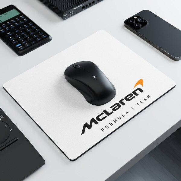 Mclaren Racing Mouse - Etsy