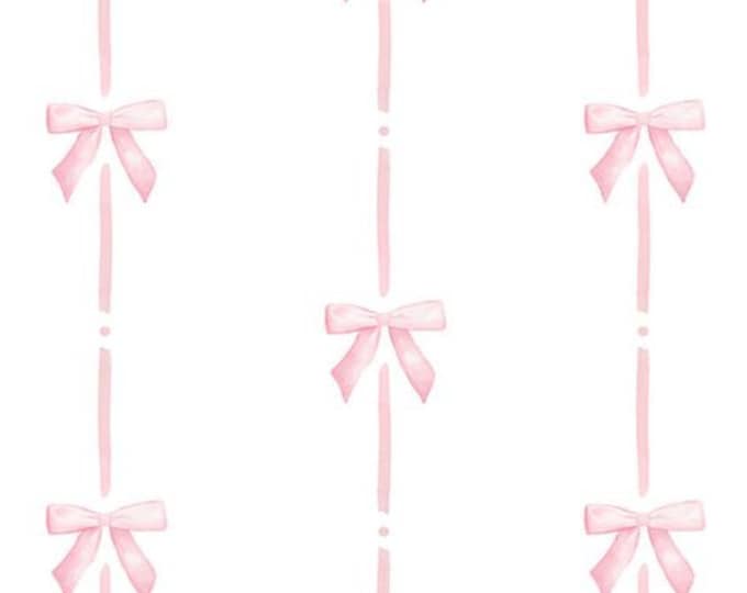 Pink Coquette Poster Cute - Etsy