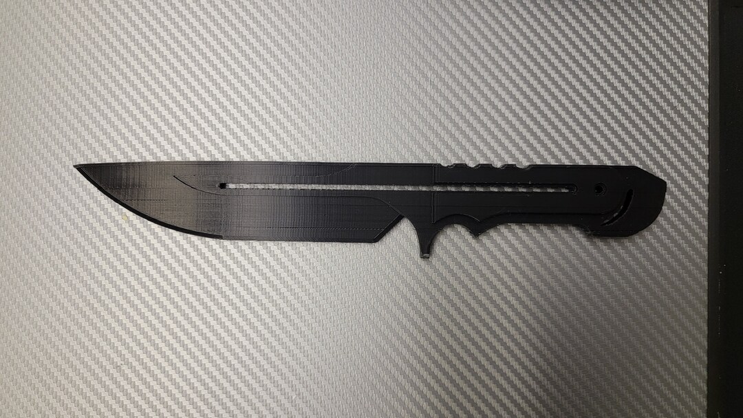 Cyberpunk 2077 Knife - Etsy