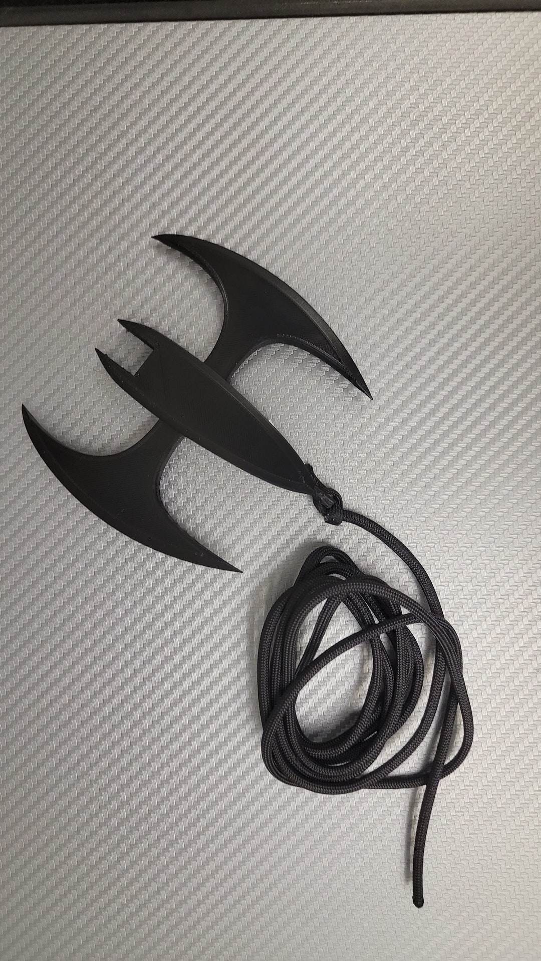 Dark Knight Throwing Hook - Etsy