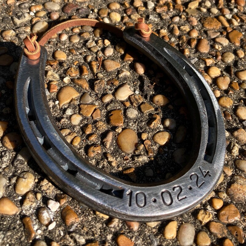 Horseshoe - Etsy
