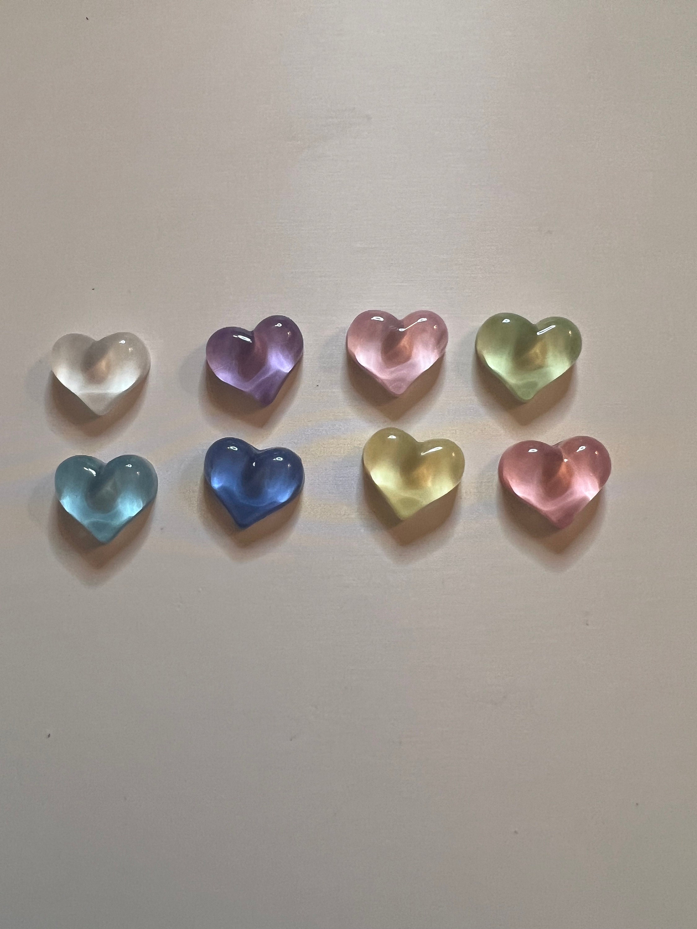 Heart Croc Charms - Etsy