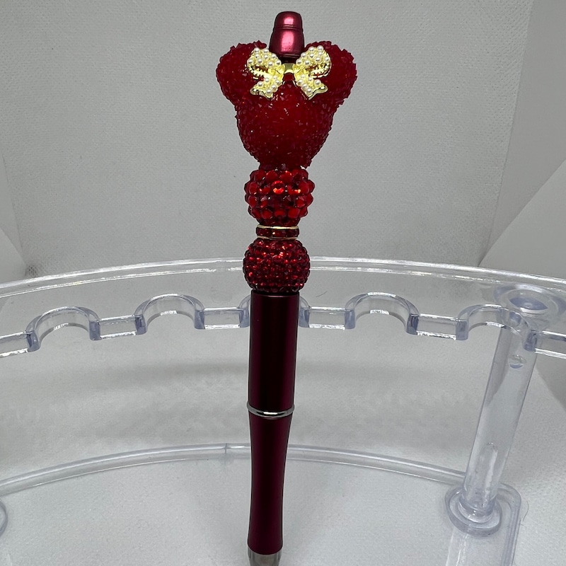 Minnie Mouse Bling - Etsy
