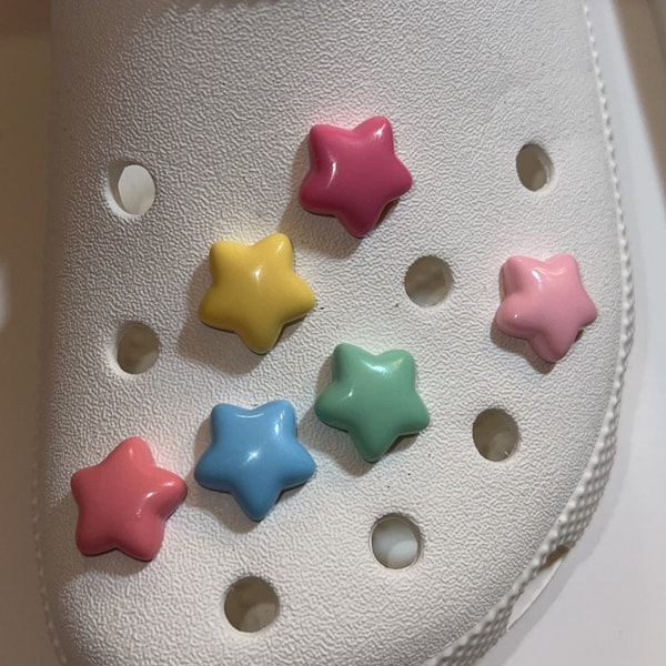 Cute Croc Charms - Etsy