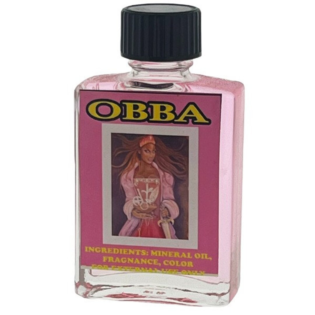 Aceite Obba - Oil - 1 Fl Oz. - Etsy