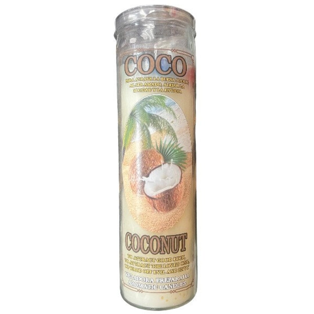 Coco - Vela Dora Preparada - Cocktail Candle - Etsy