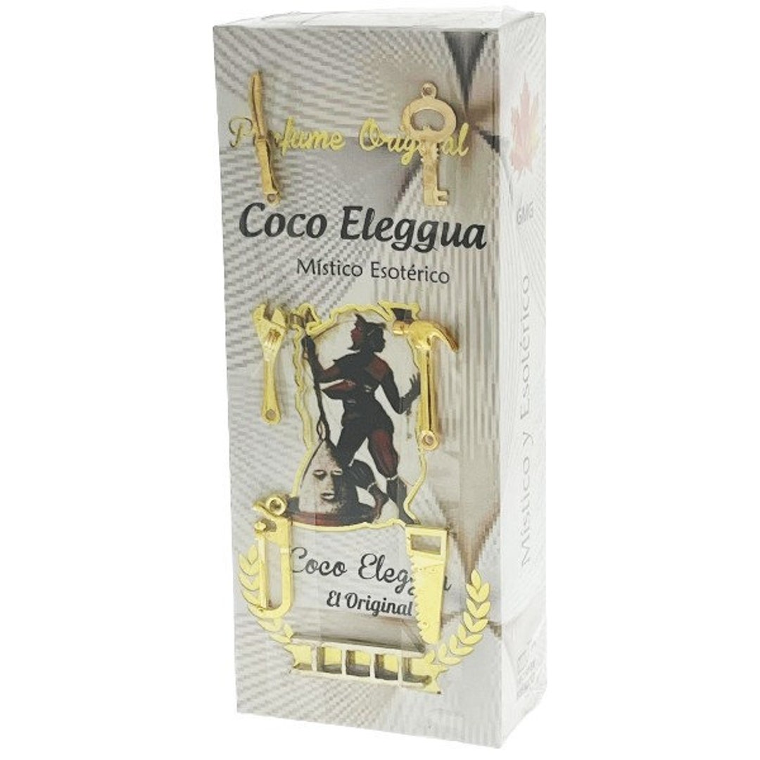 Coco Eleggua Perfume With Medallas Pack of 2 - Etsy