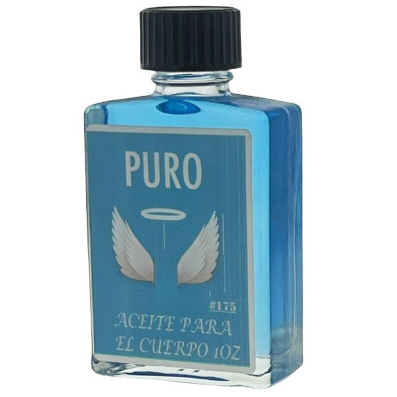 Aceite Puro - Oil - 1 Fl Oz. - Etsy