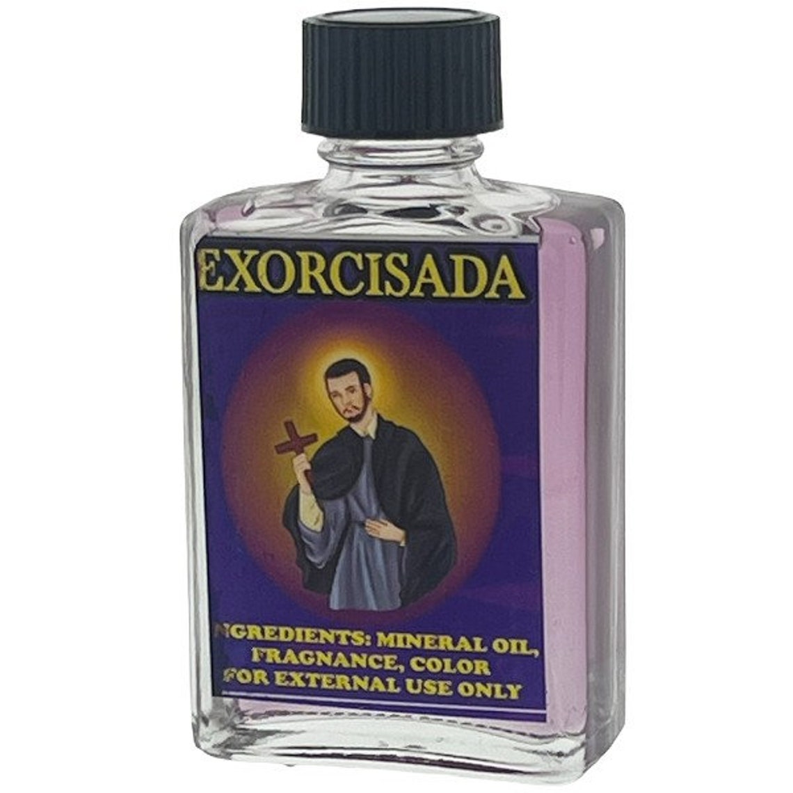 Aceite Exorcisada - Oil - 1 Fl Oz. - Etsy
