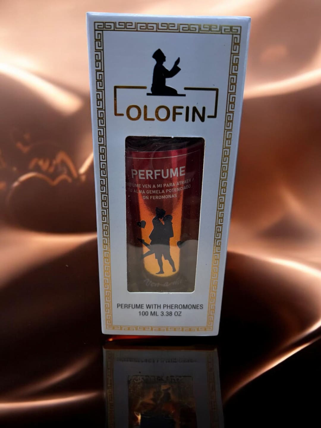 Perfume Olofin Ven a Mi 100ml 3.38oz - Etsy