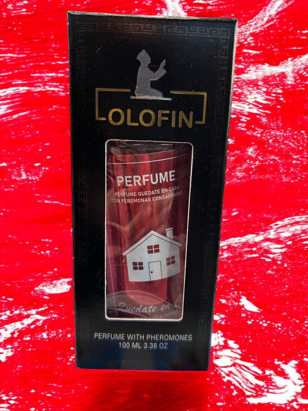 Perfume Olofin Quedate En Casa 100ml 3.38oz - Etsy