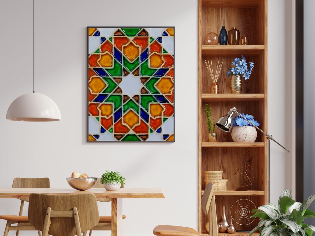 Minimalist Abstract Art Print, Modern Painting Wall, Modern Abstract ...