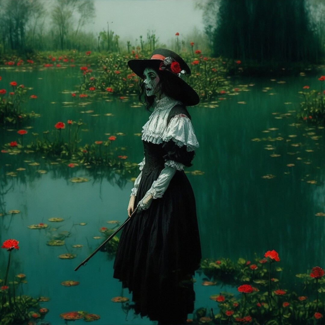 Dark is Beautiful Gothic Dark Horror Products for Interestingly Dark ...