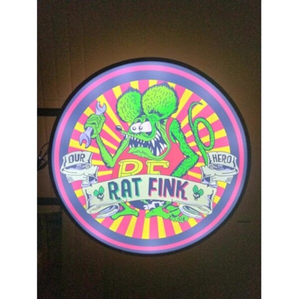 Rat Fink - Etsy