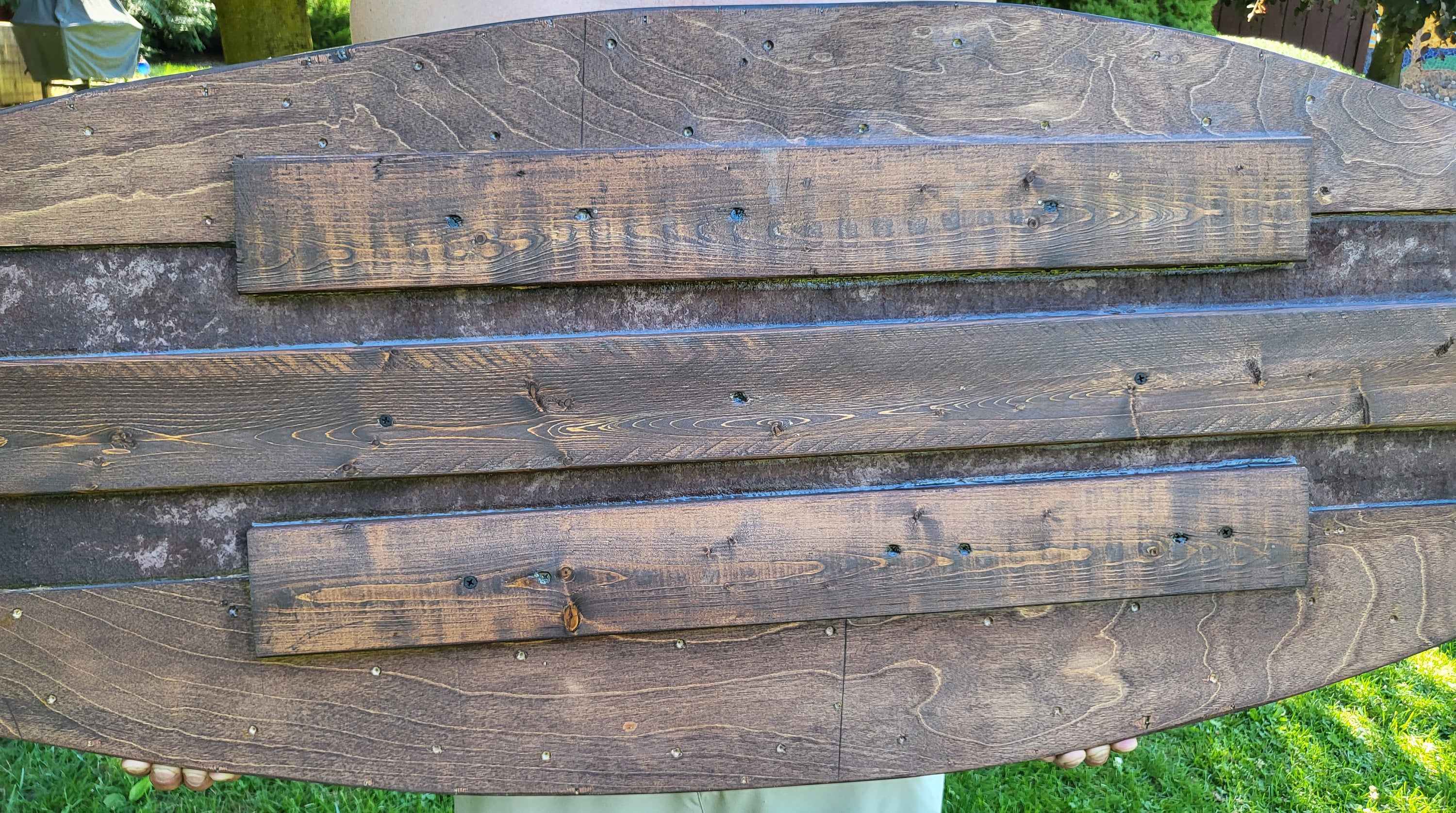 Mosaic Tile Surfboard Mermaid Star Fish Coral Palm Trees Ocean - Etsy