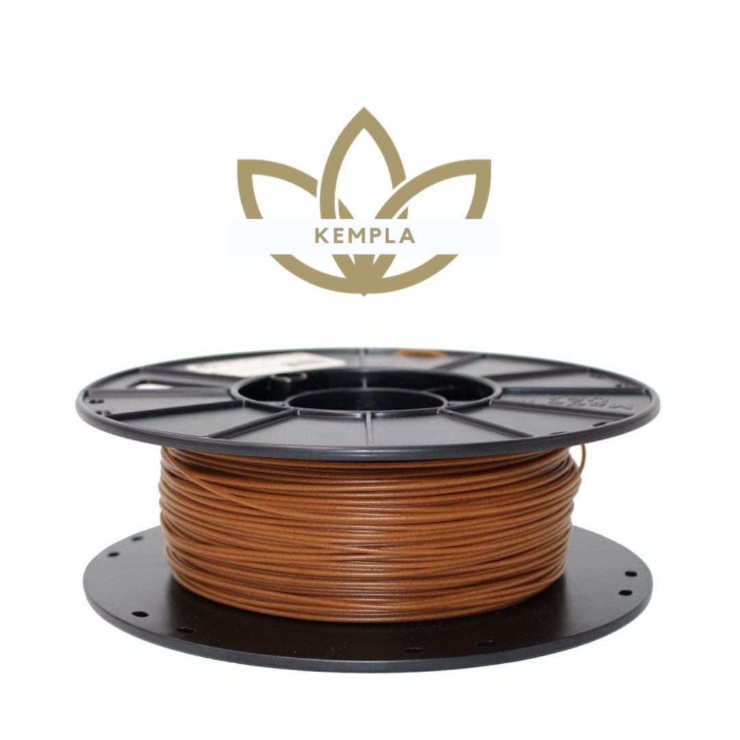 Hemp PLA Filament, Hemp 3D Printing Filament, Hemp PLA, Sustainable 3D ...