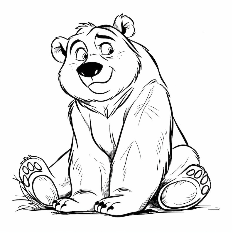 50 Amazing Animals Coloring Book Pages, Coloring Pages for Kids and ...