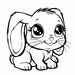 20 Cute Critters Coloring Book Pages, Coloring Pages for Kids and ...